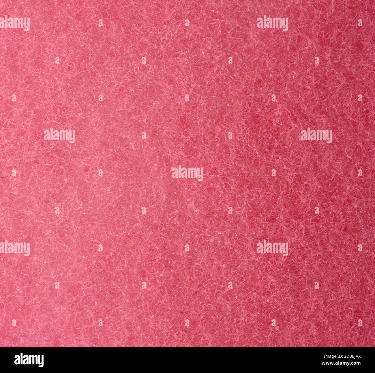 pink texture of a kitchen sponge with fibers, full frame, macro Stock ...