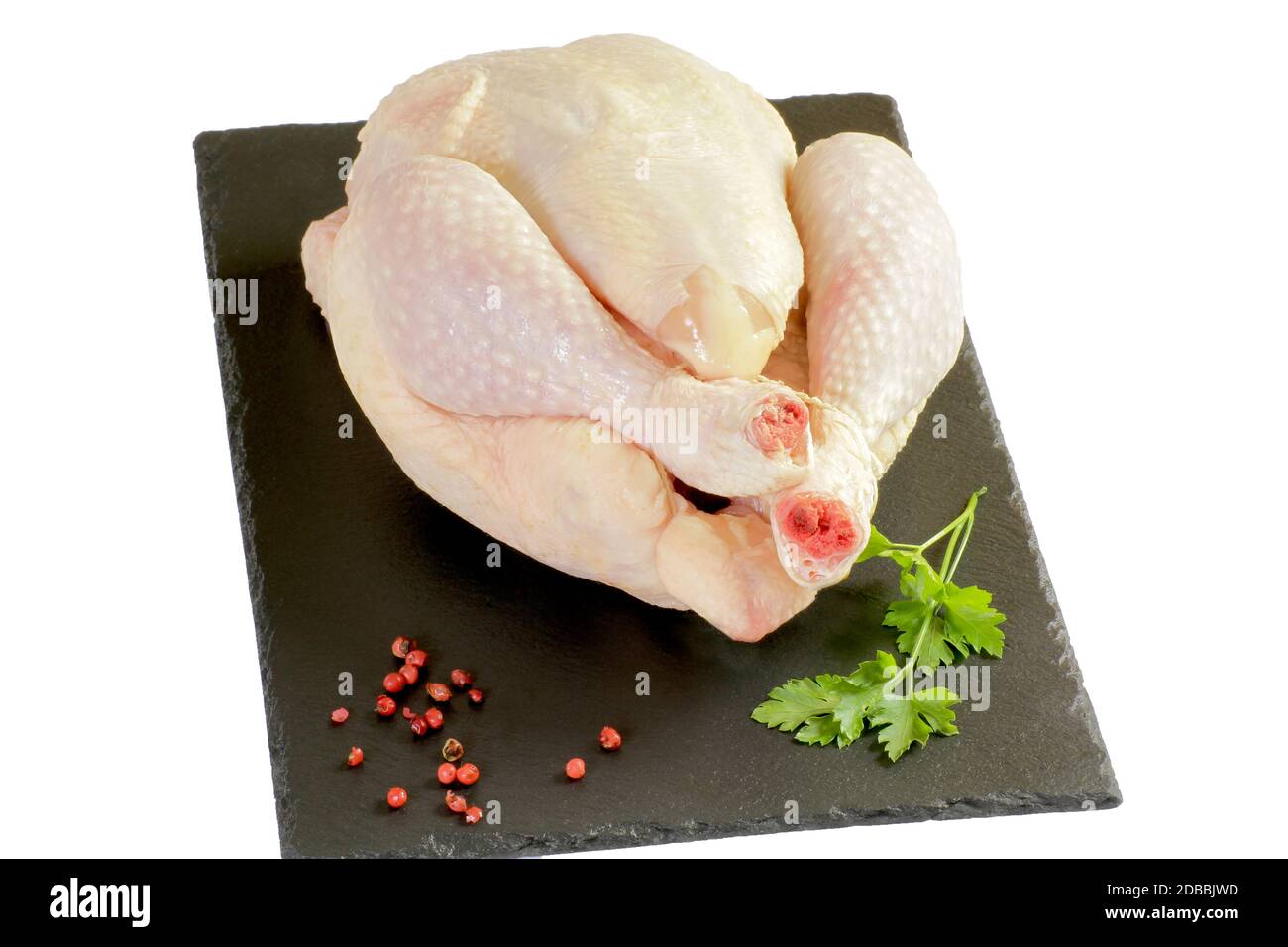 whole raw chicken Stock Photo - Alamy