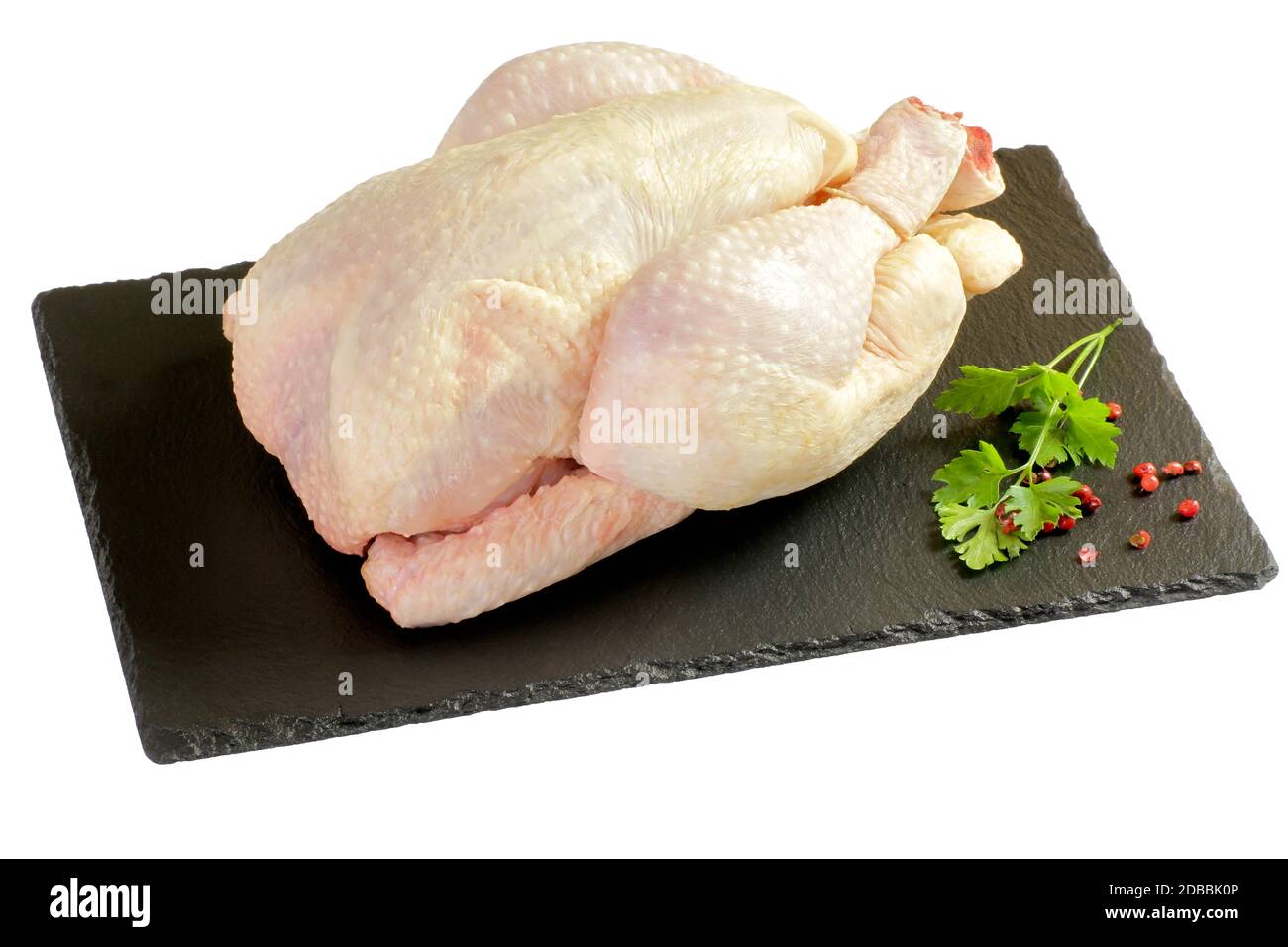 whole raw chicken Stock Photo - Alamy
