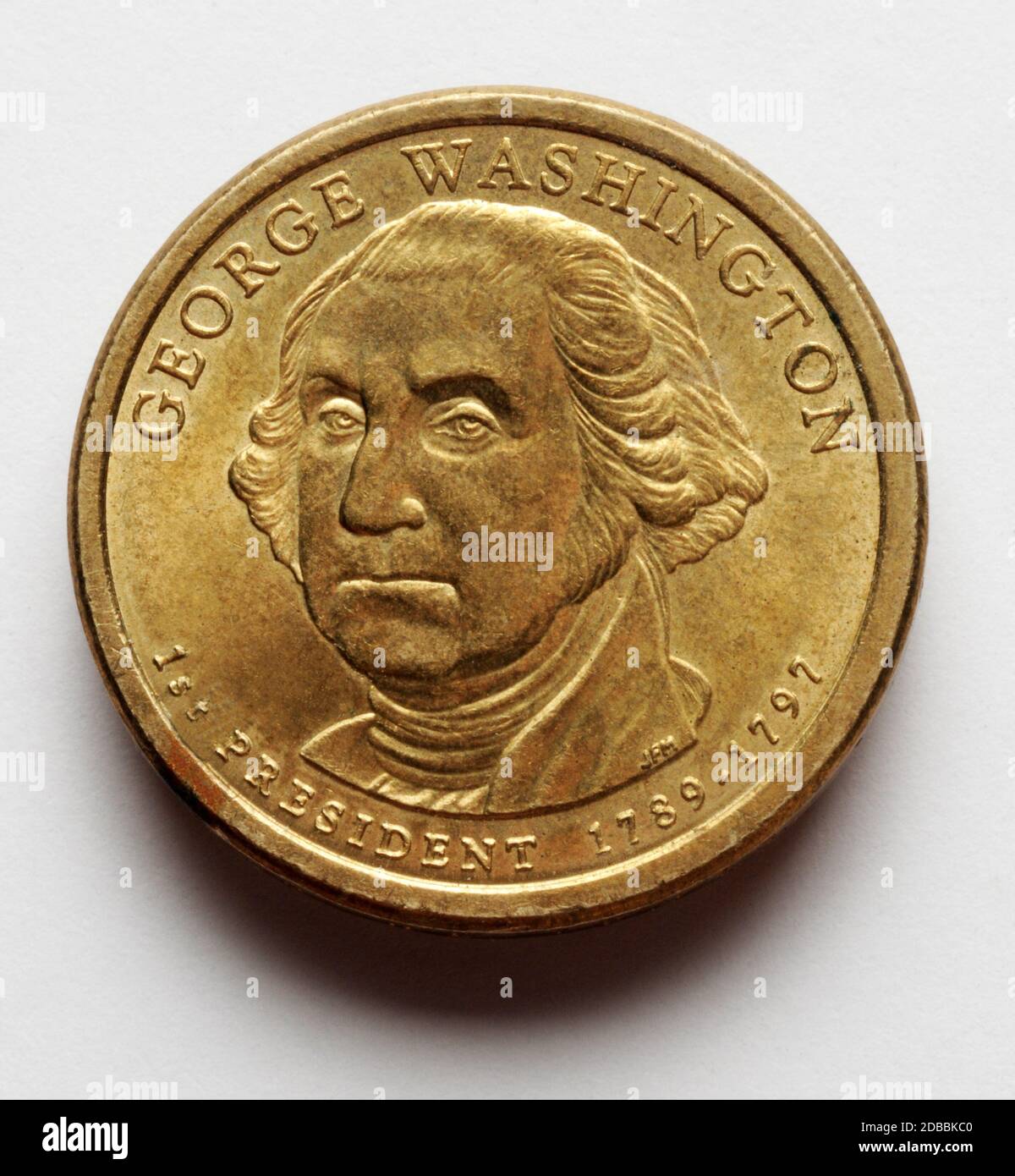 Us coin washington hi-res stock photography and images - Alamy