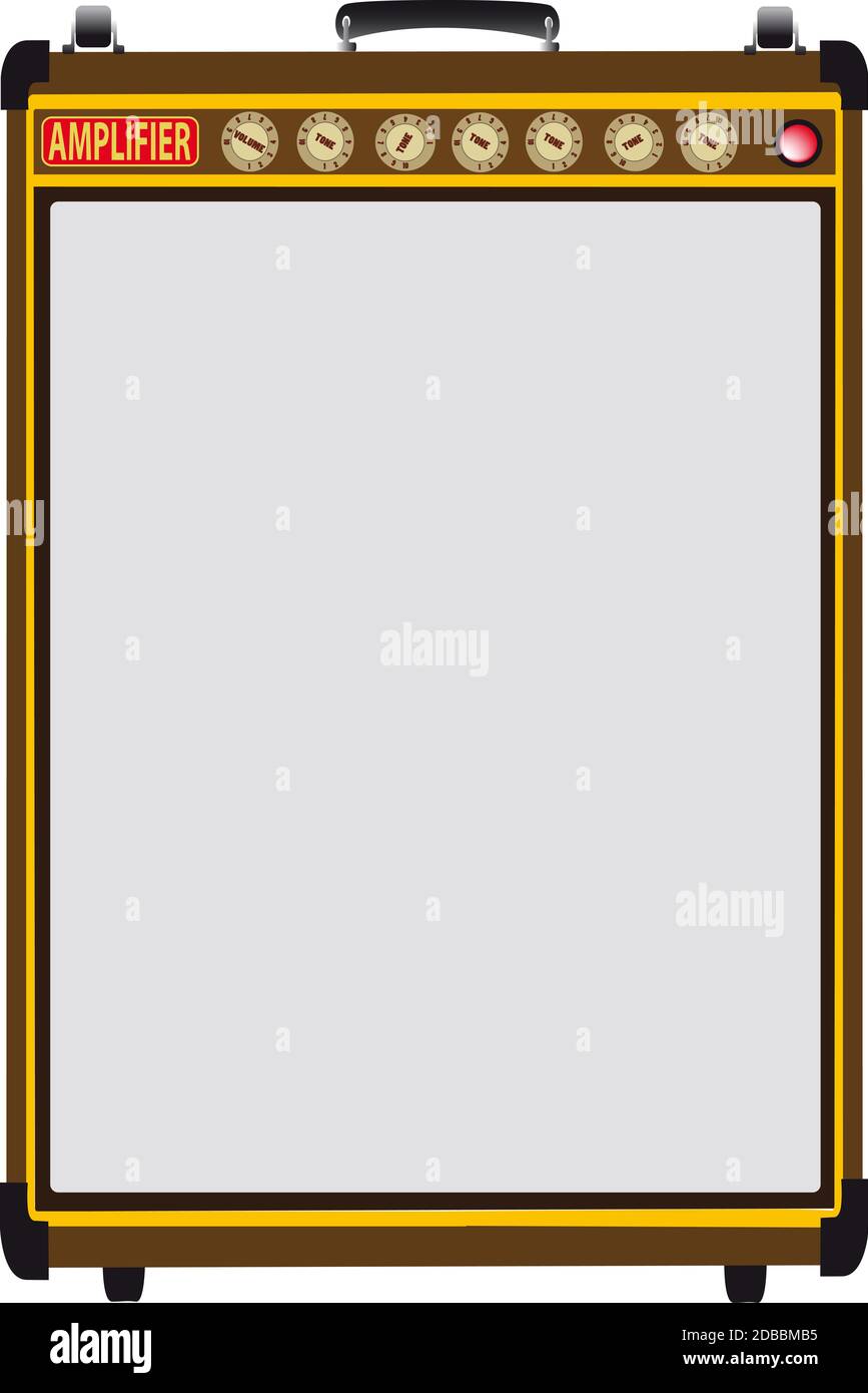 Amplifier poster hi-res stock photography and images - Alamy