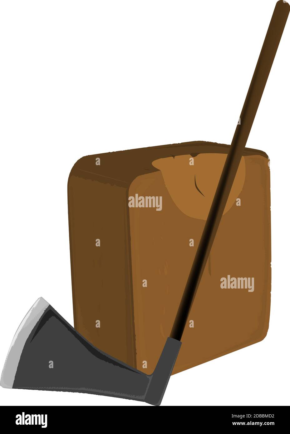 Execution axe block hi-res stock photography and images - Alamy