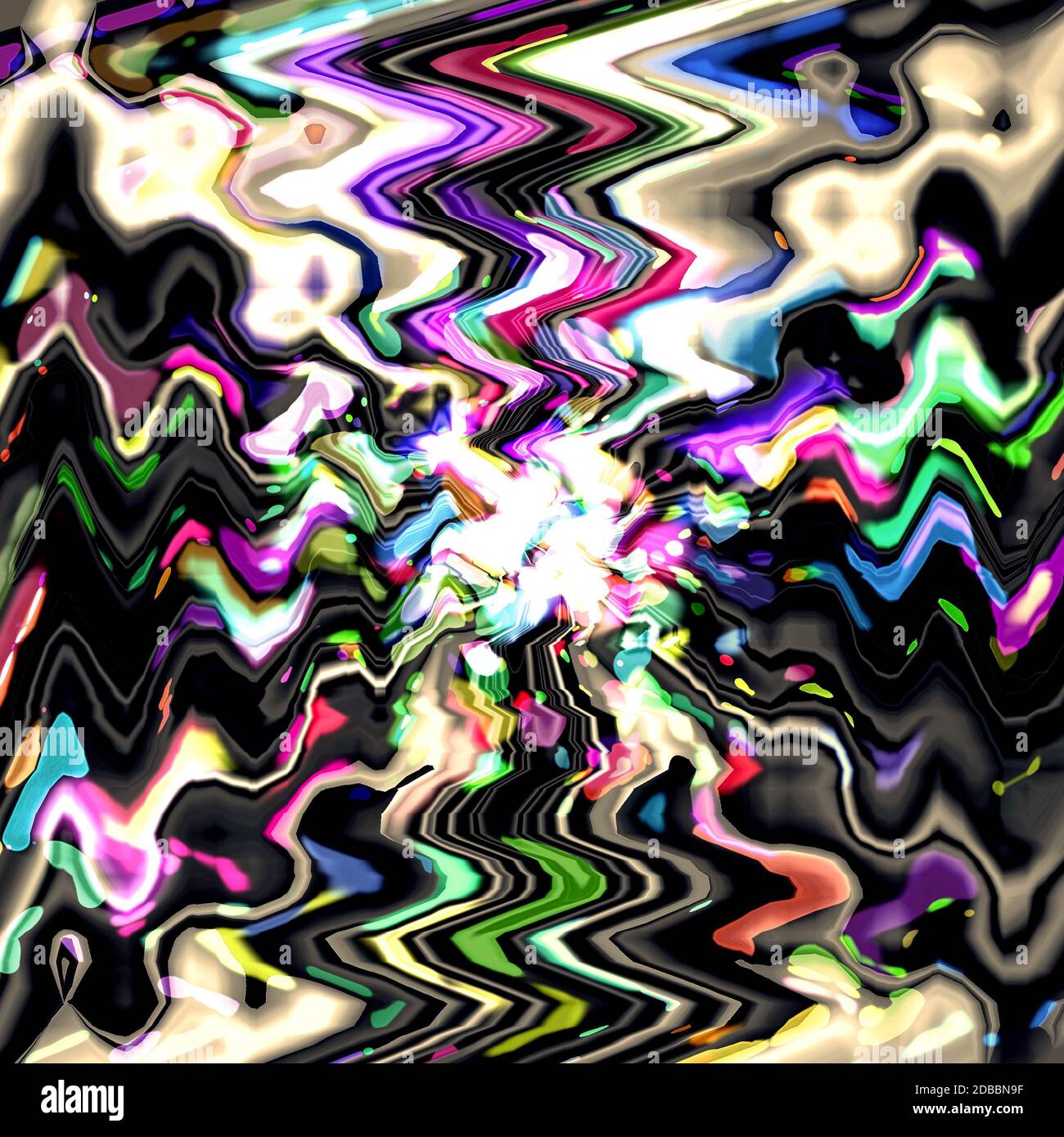 Abstract coloring background Stock Photo - Alamy