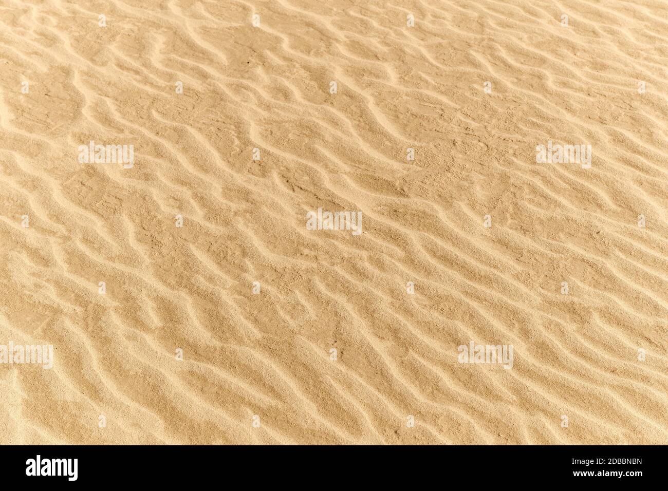 Lines in the sand of a beach Stock Photo - Alamy