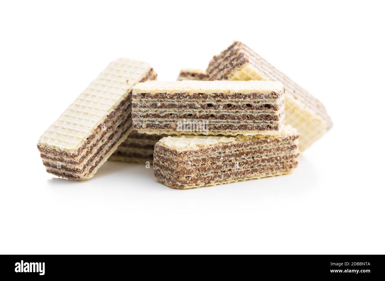 Wafer biscuits hi-res stock photography and images - Alamy