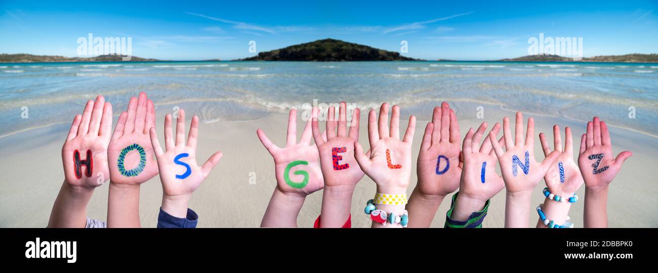 Turkish Welcome High Resolution Stock Photography and Images - Alamy