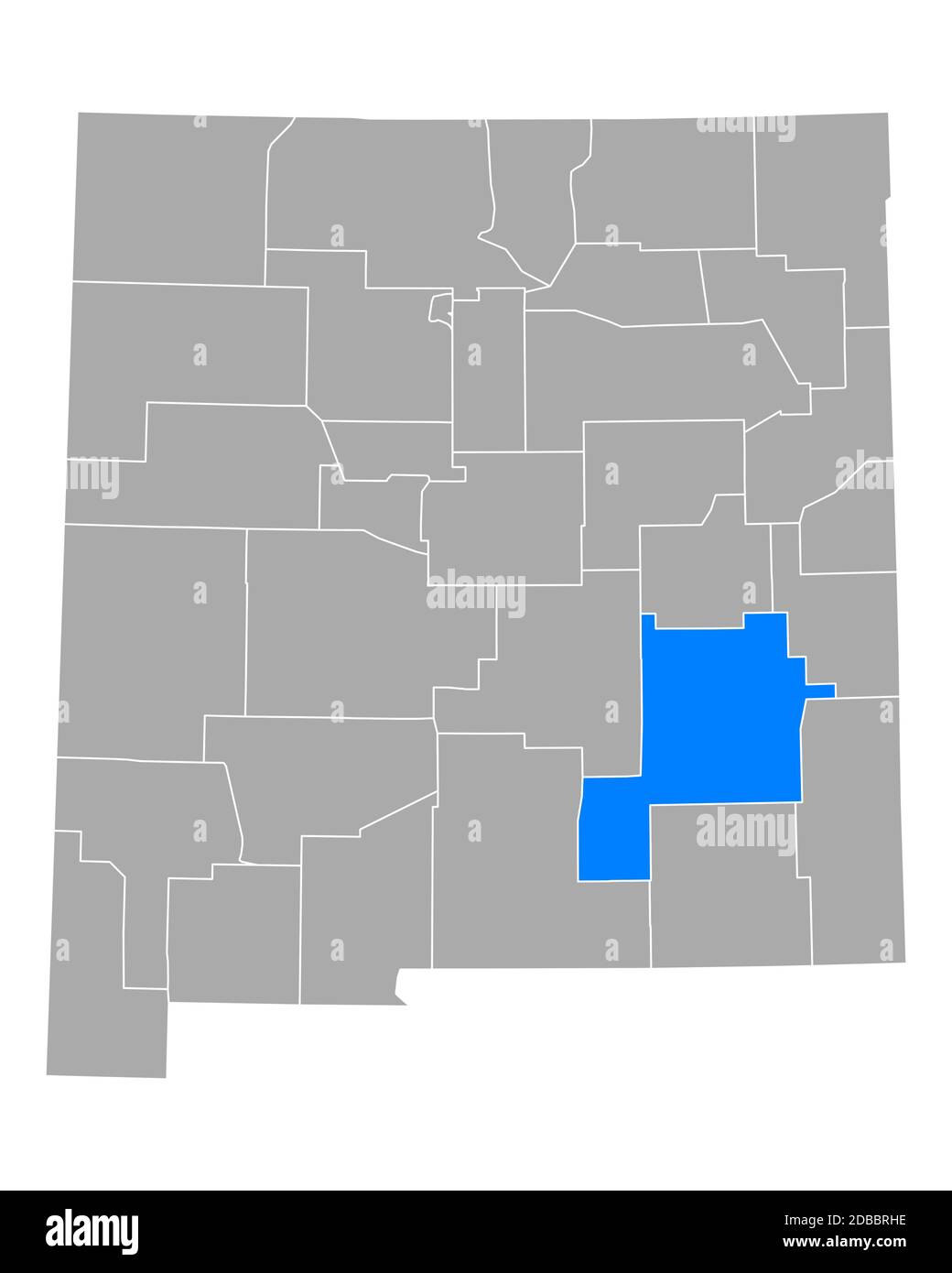 Map of chaves hi-res stock photography and images - Alamy