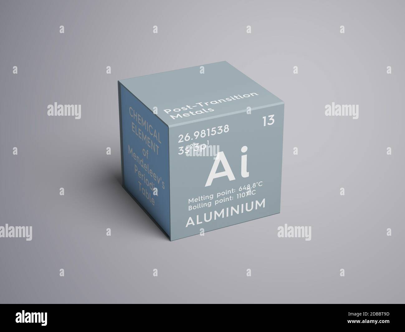 Aluminium Post transition Metals Chemical Element Of Mendeleev s aluminium-post-transition-metals-chemical-element-of-mendeleev-s