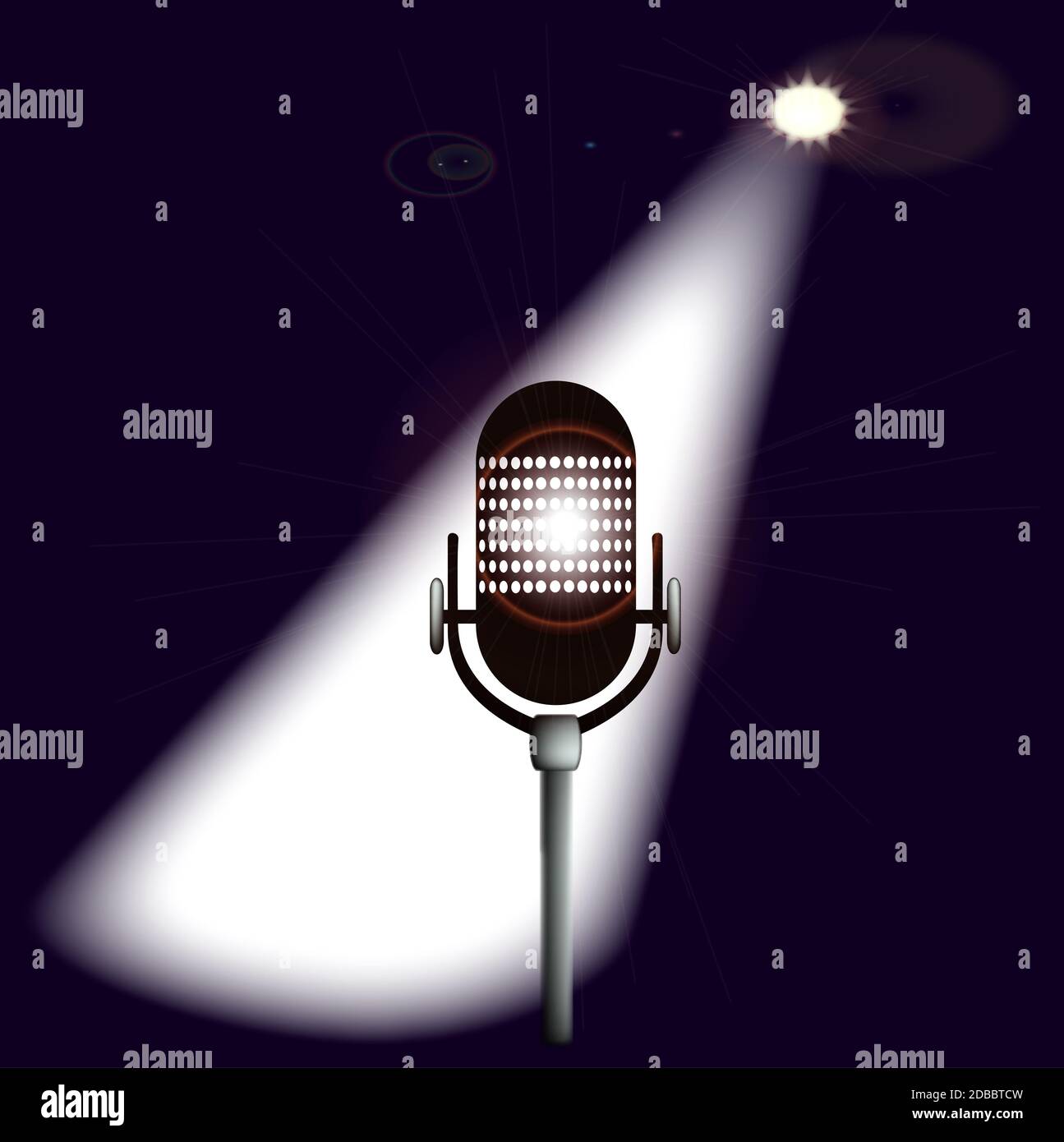 Singers logo hi-res stock photography and images - Alamy