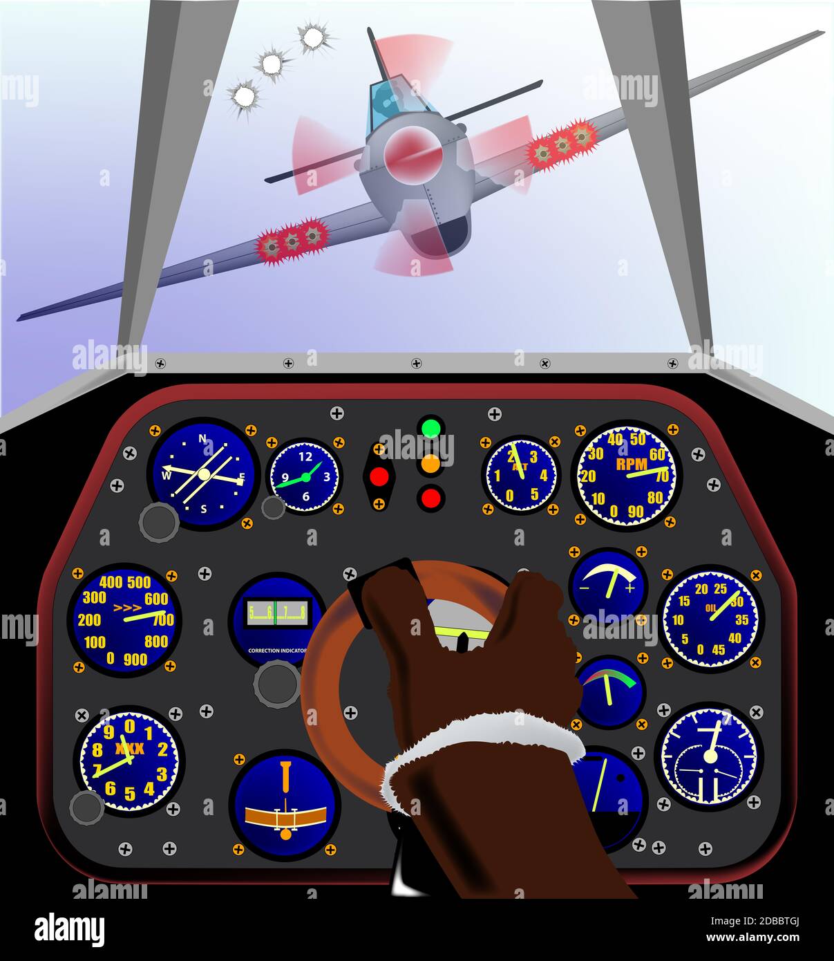 Fighter Jets In Action