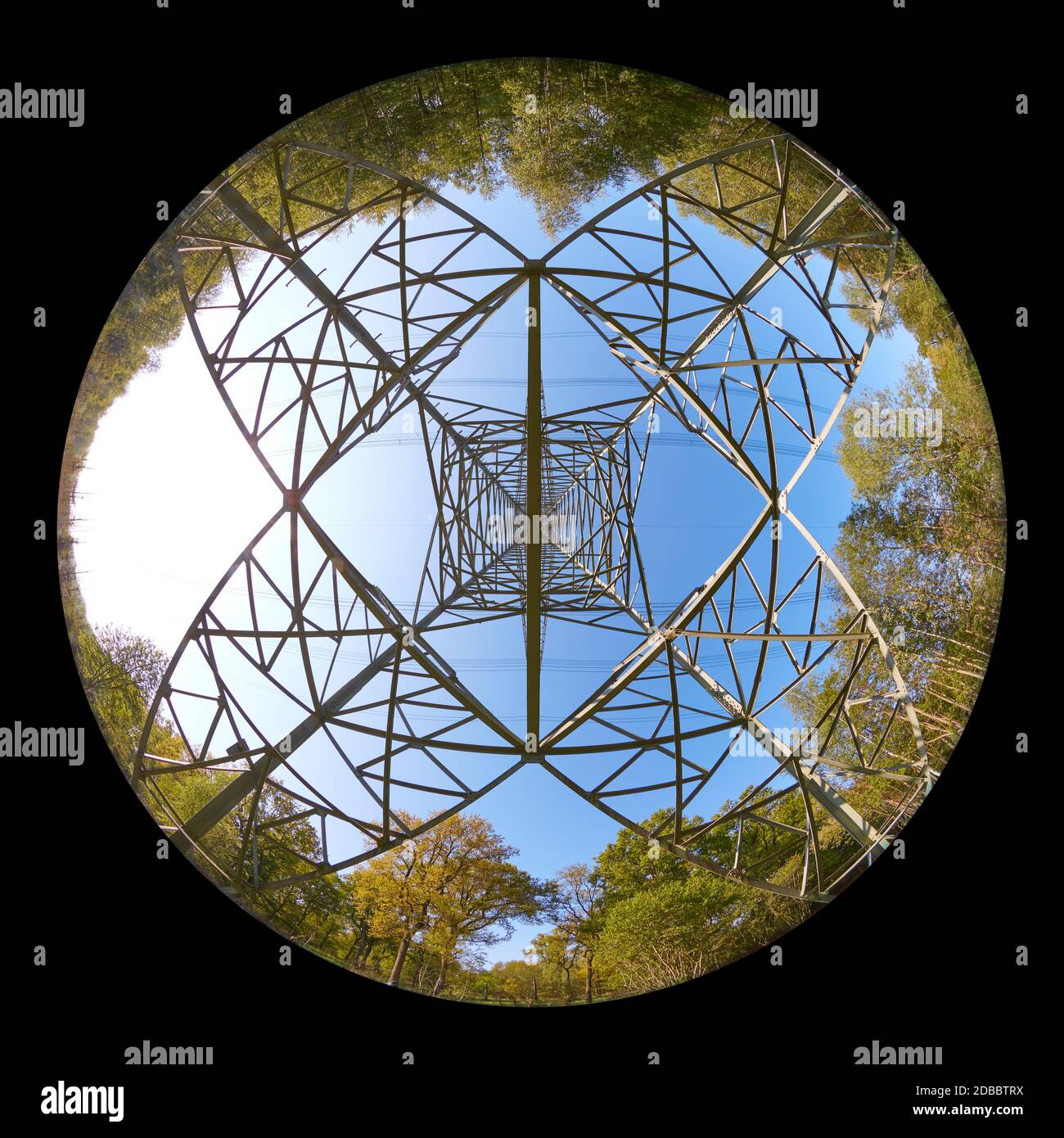 High voltage management hi-res stock photography and images - Alamy