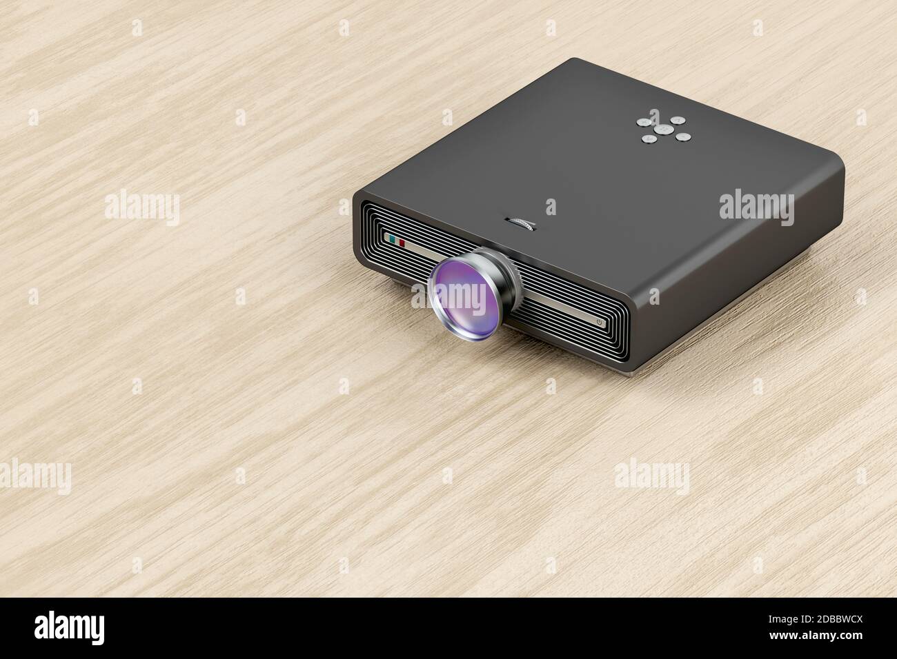 Movie projector on table hi-res stock photography and images - Alamy