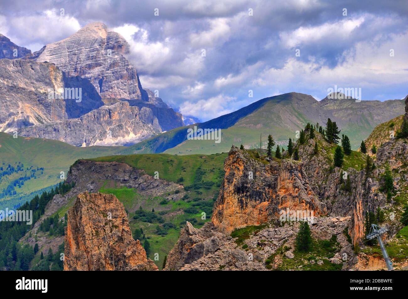 Trentino sa dtirol hi-res stock photography and images - Alamy