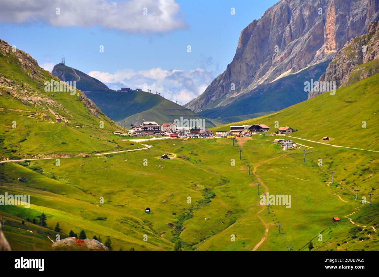 Trentino sa dtirol hi-res stock photography and images - Alamy