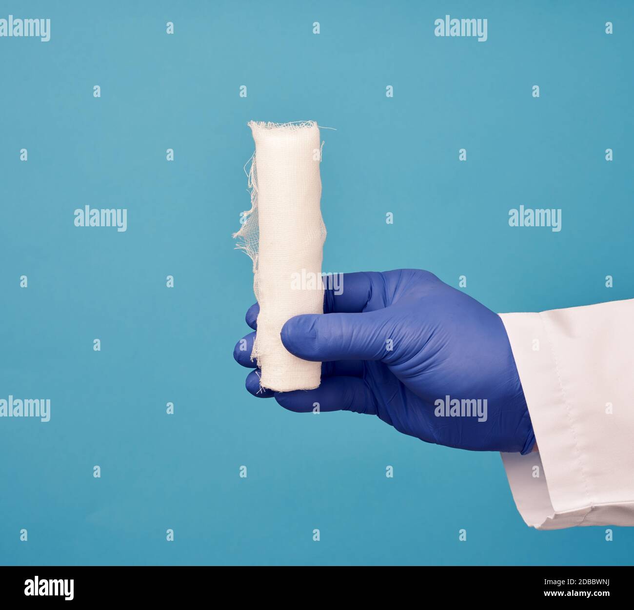 Plaster Hand Glove