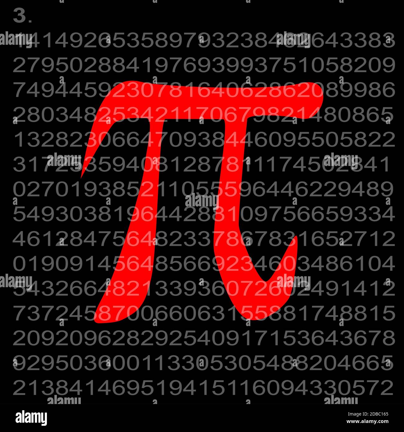 Pi symbol hi-res stock photography and images - Alamy