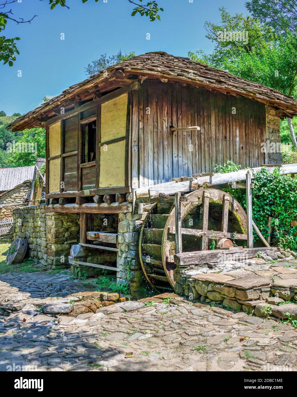 Etar, gabrovo, bulgaria hi-res stock photography and images - Alamy