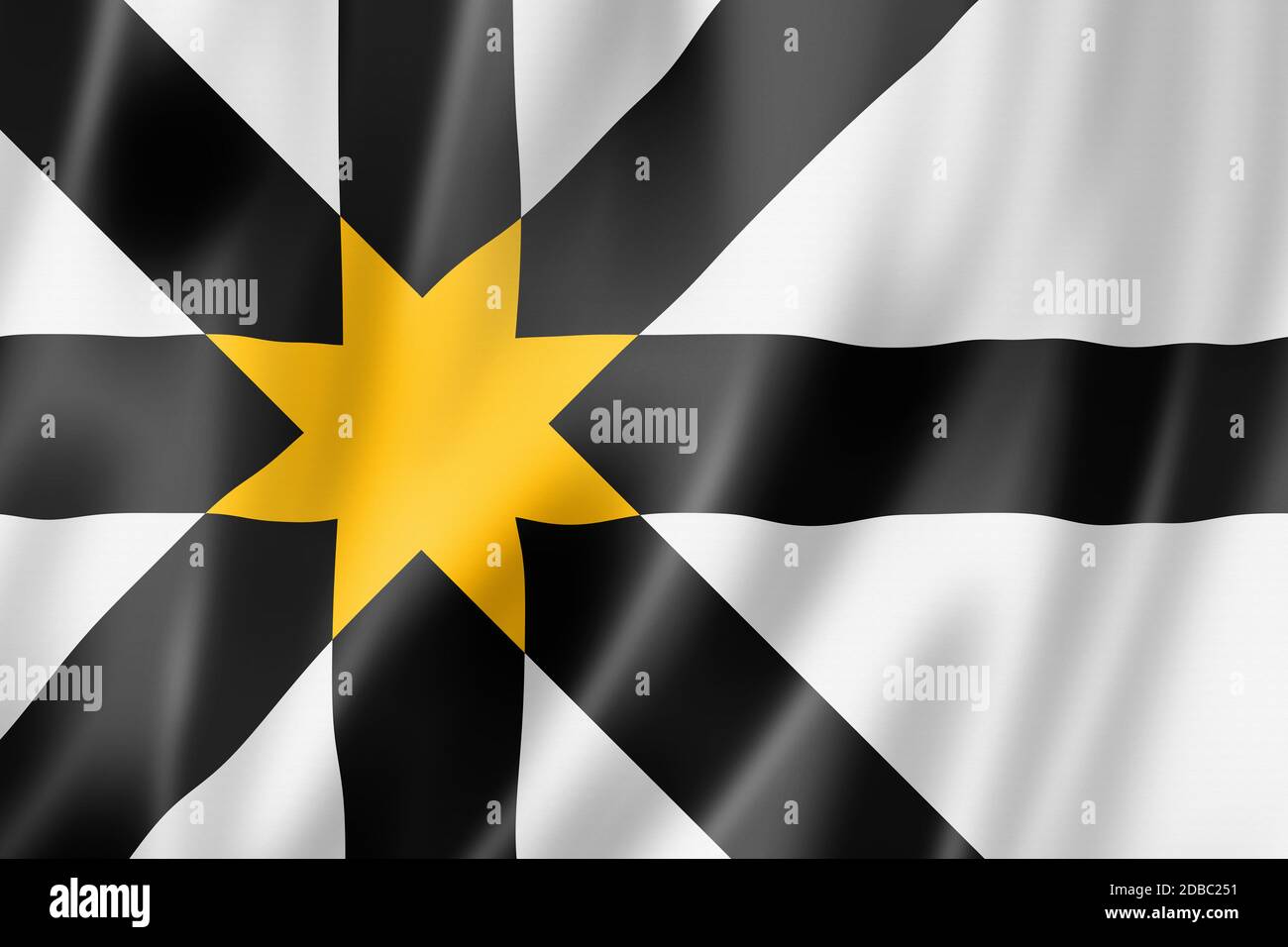 Sutherland flag hi-res stock photography and images - Alamy
