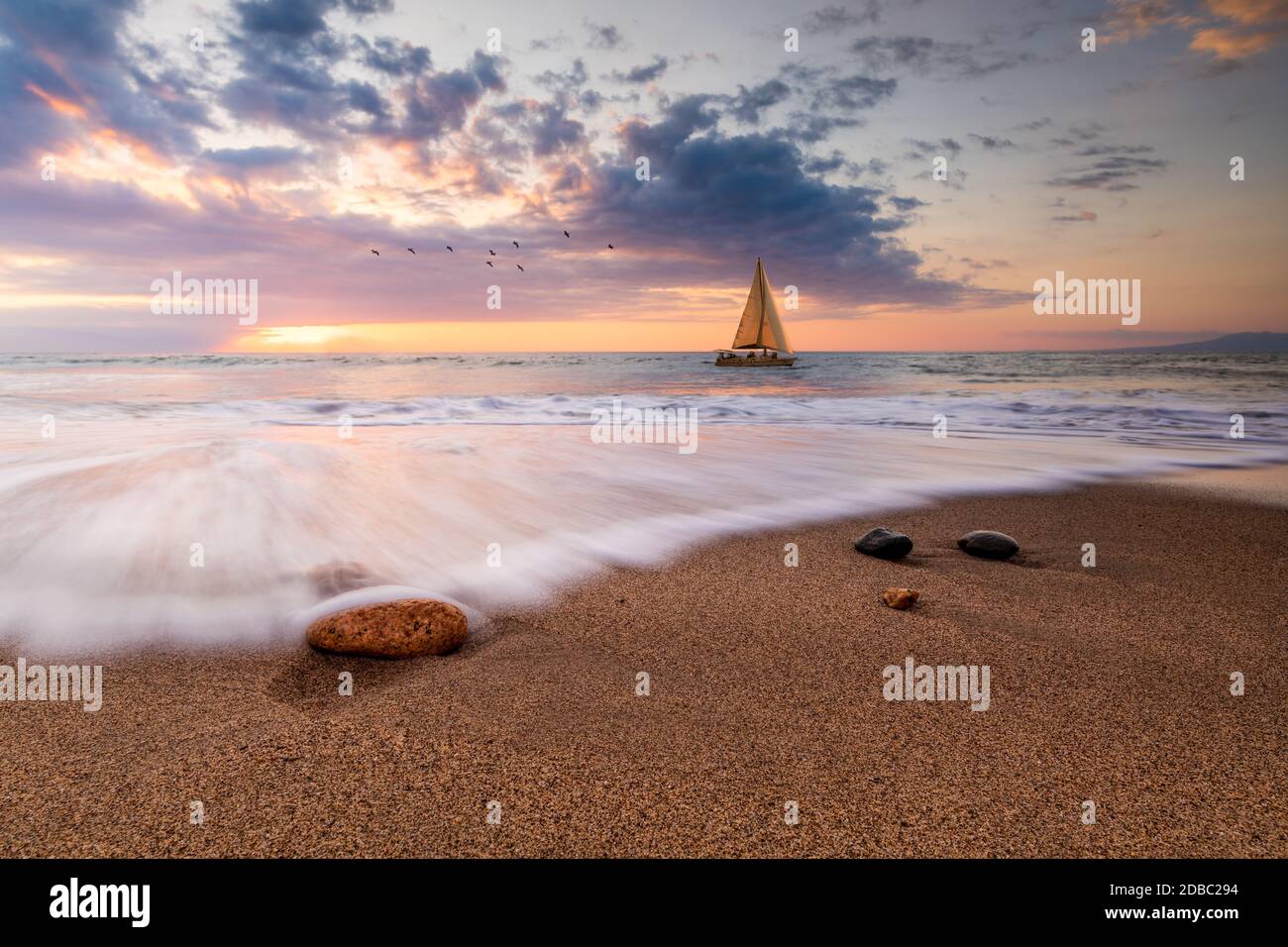 Gentle sail hi-res stock photography and images - Alamy