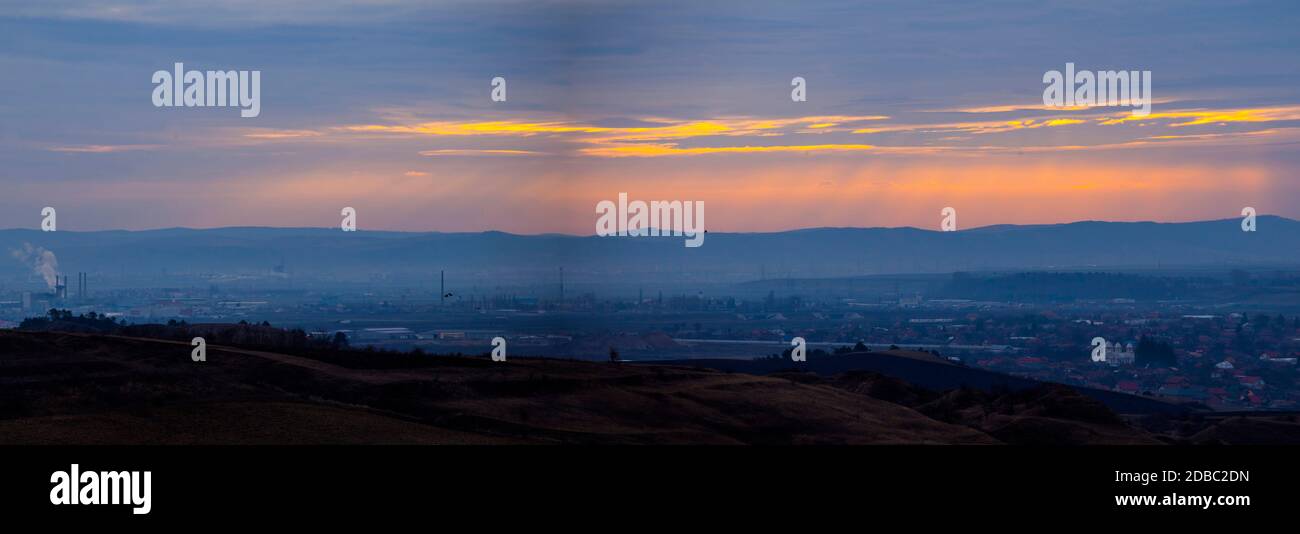 Turda city hi-res stock photography and images - Alamy