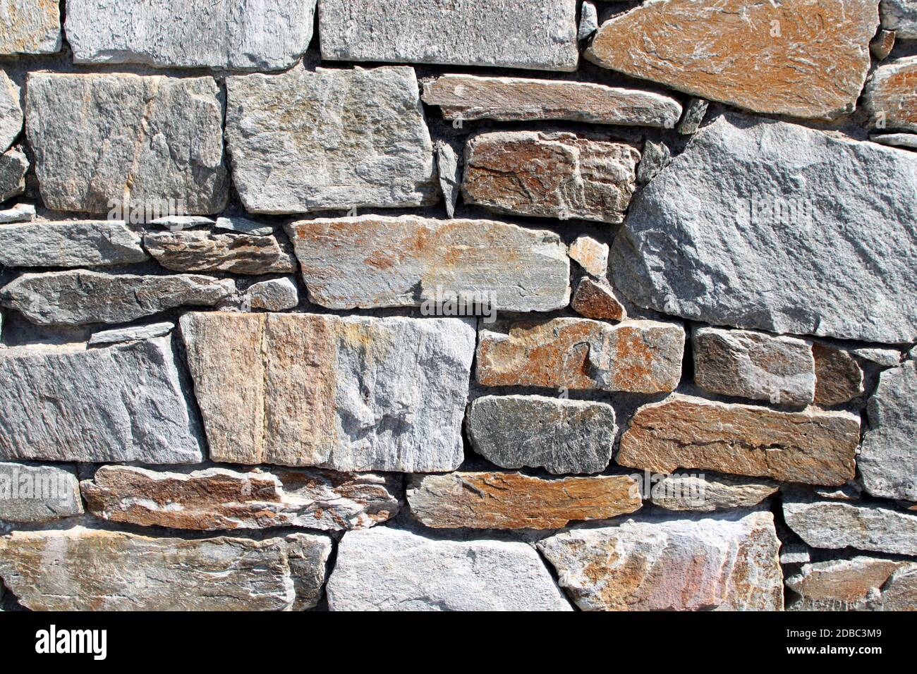 Old stone wall background vintage Stock Photo - Alamy