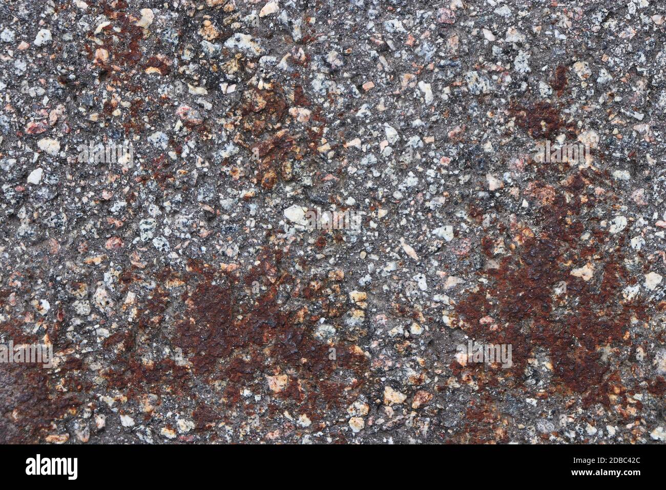 Road asphalt texture. Bitumen surface structure with rusty stains Stock ...