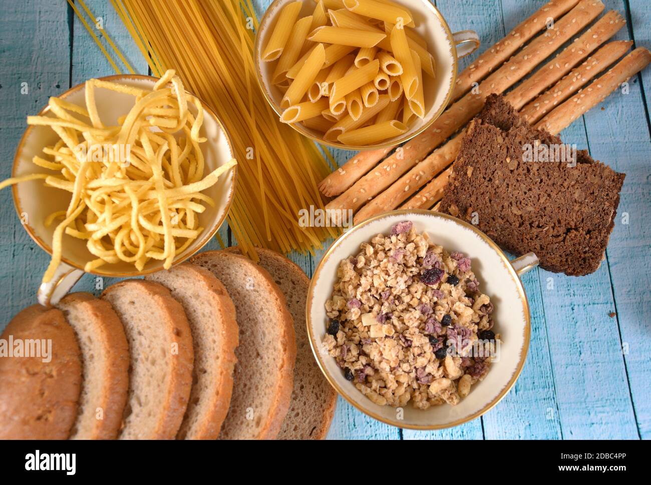 Peg bread hi-res stock photography and images - Alamy