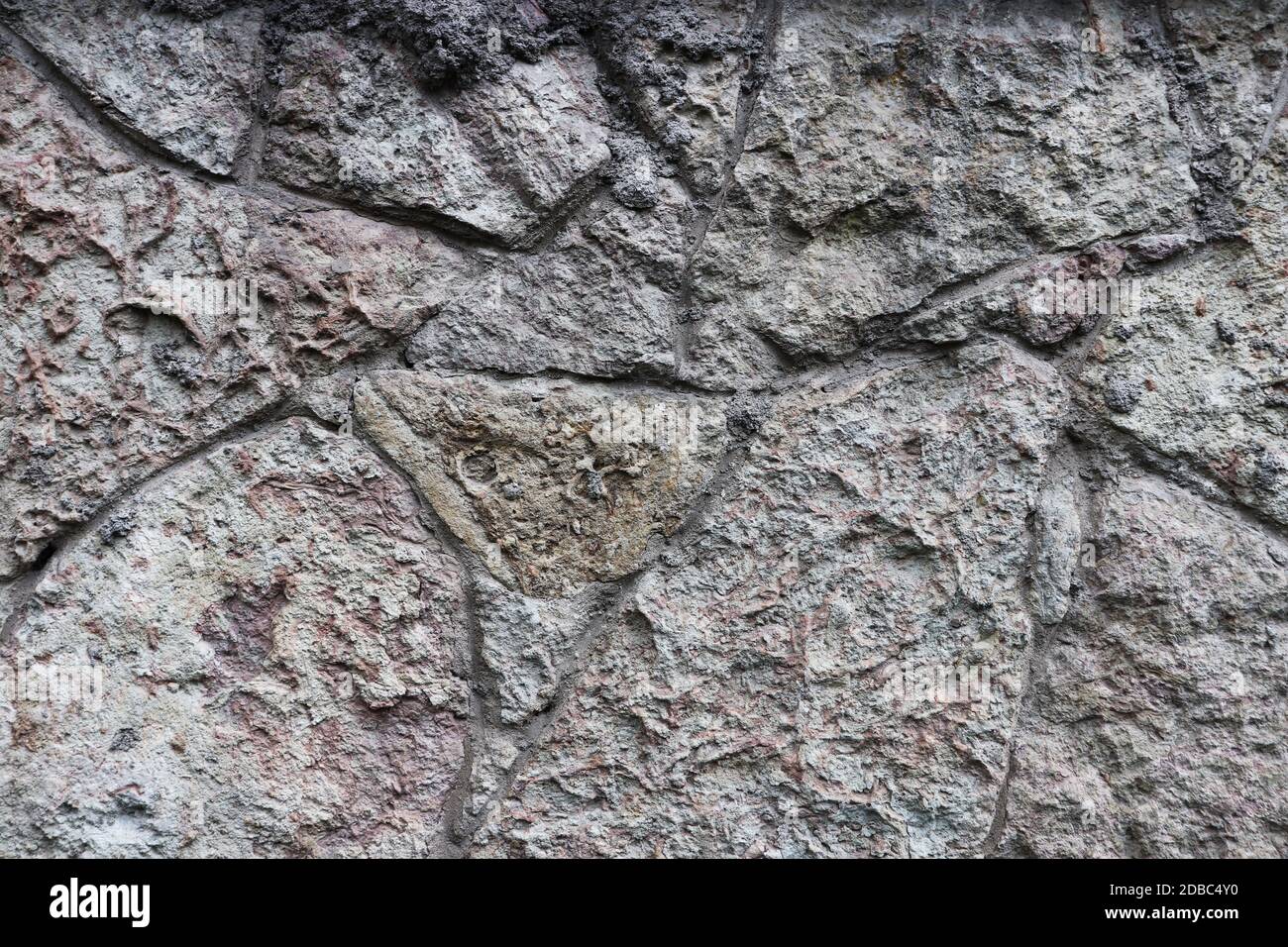 Stone Cladding Texture. Facade Stone Wall Texture. Antique Castle ...