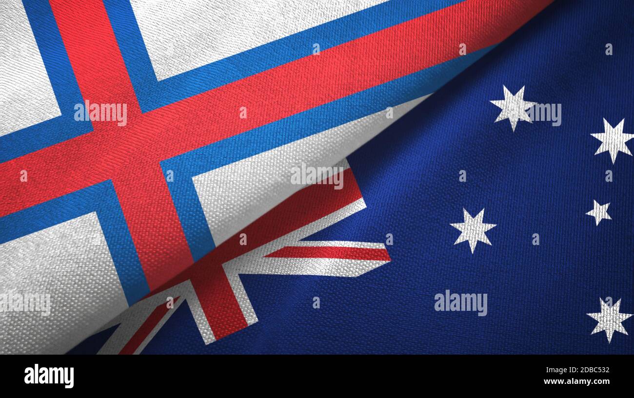 Australia vs faroe islands hi-res stock photography and images - Alamy