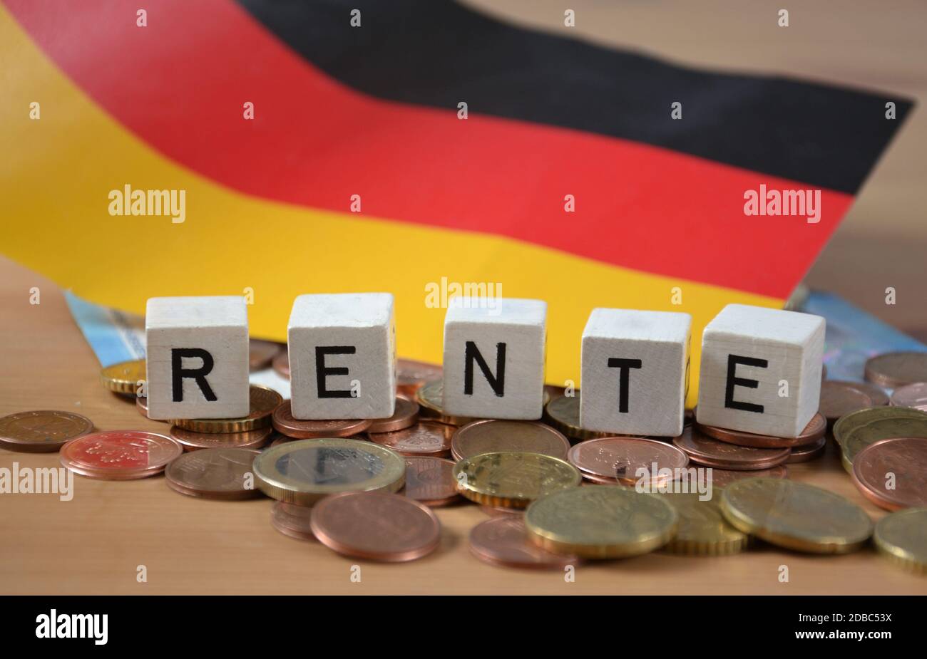 Pension hole hi-res stock photography and images - Alamy
