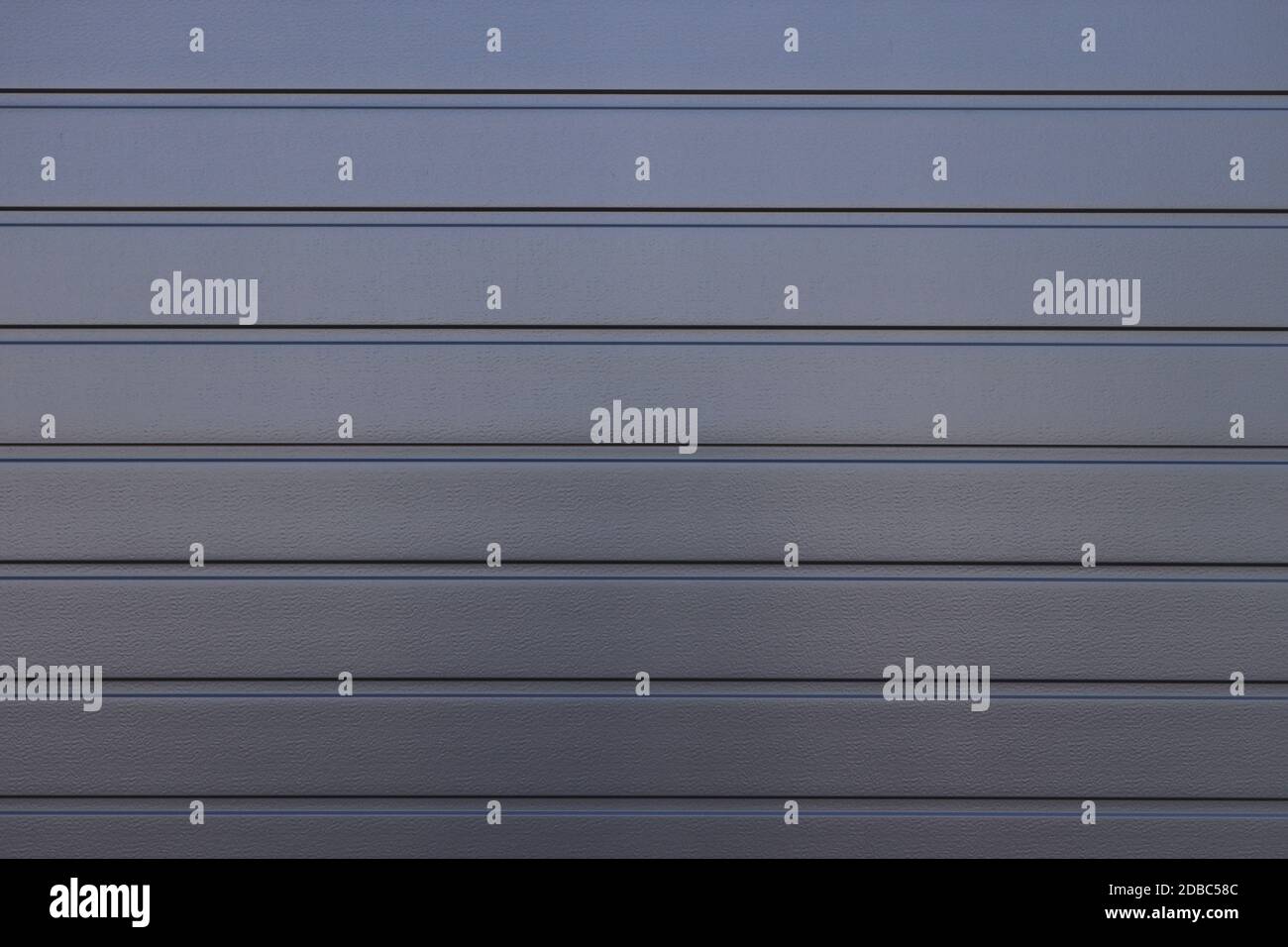 Dark Gray Painted Corrugated Steel Fence Texture Wall Stock Photo - Alamy