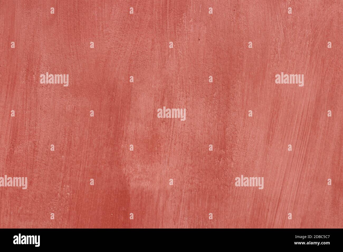 Old Red Painted Wall Texture. Brush Strokes Stock Photo - Alamy