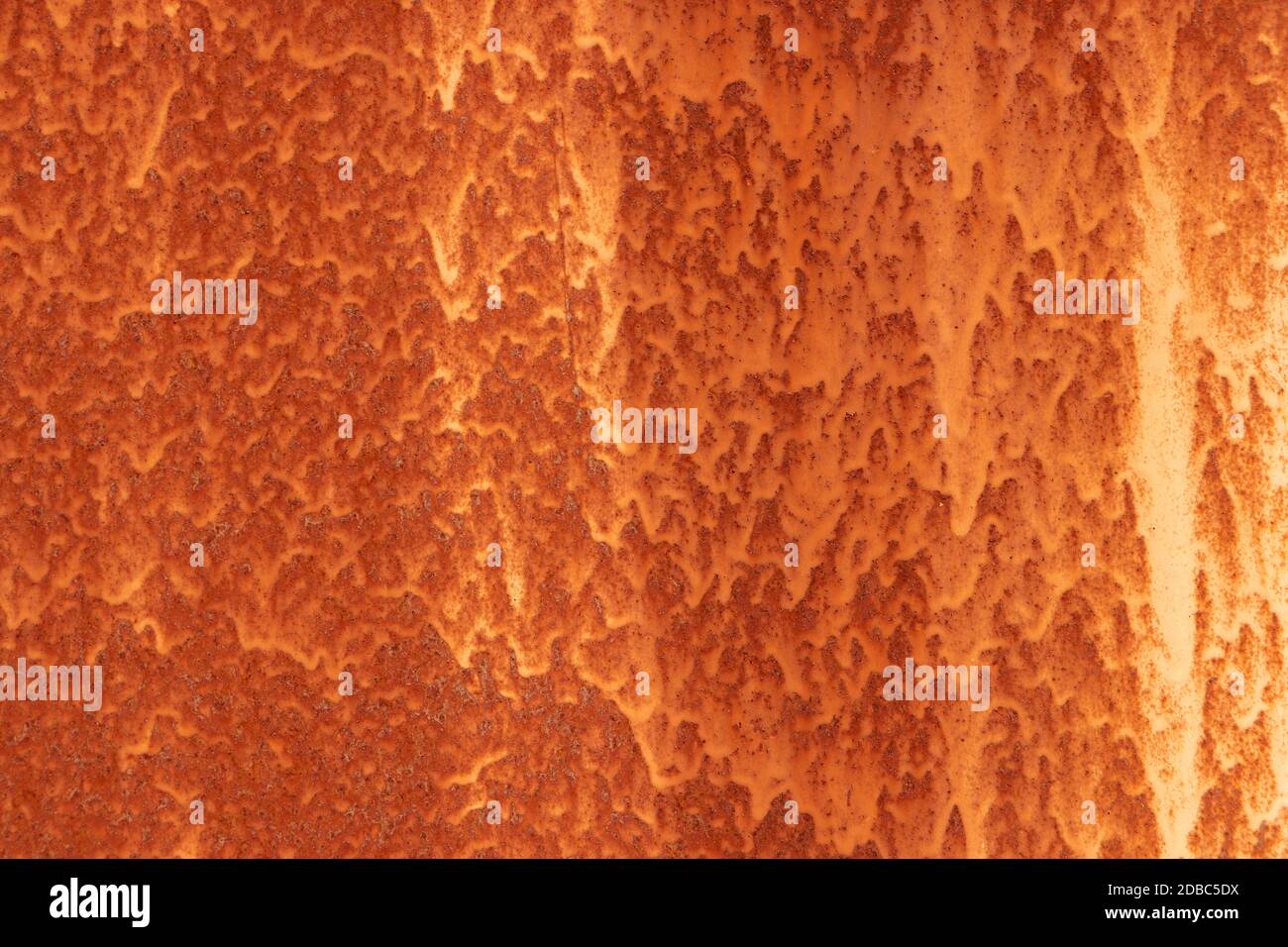 Rusty Painted Wall Texture Stock Photo - Alamy