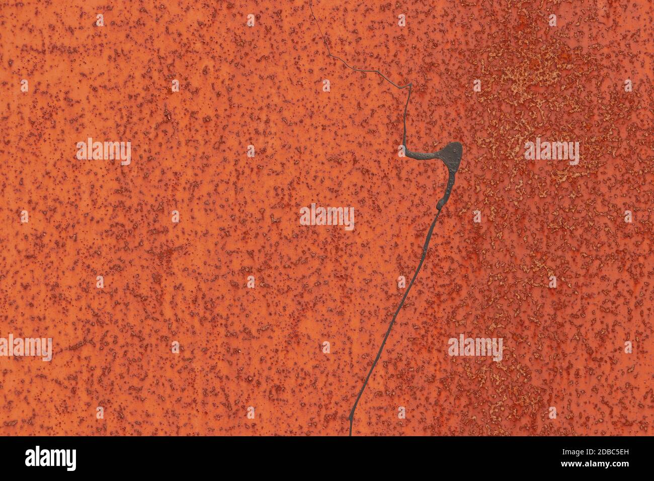 Rusty Painted Wall Texture. Black Resin Stain Stock Photo - Alamy