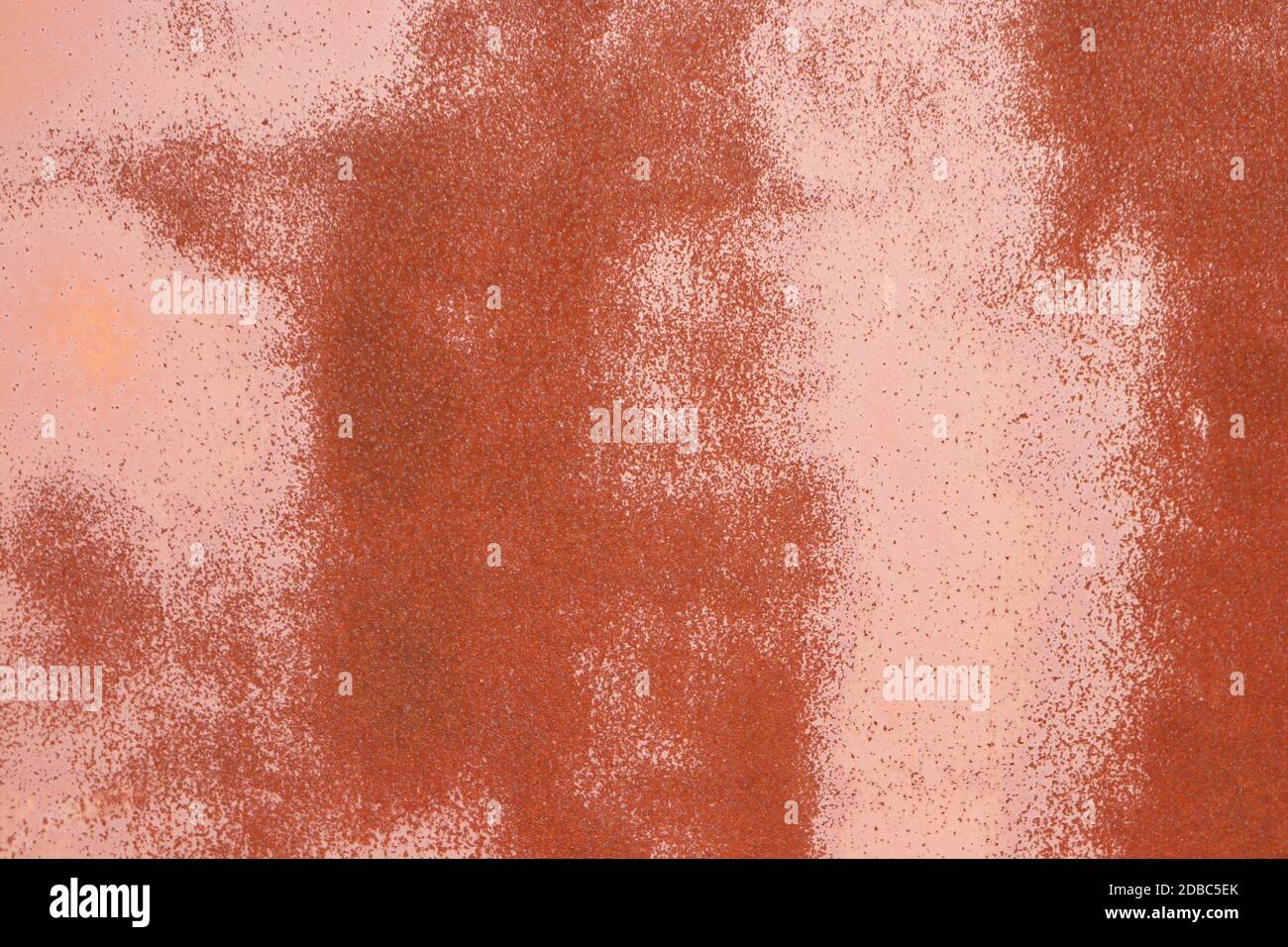 Rusty White Painted Wall Texture Stock Photo - Alamy