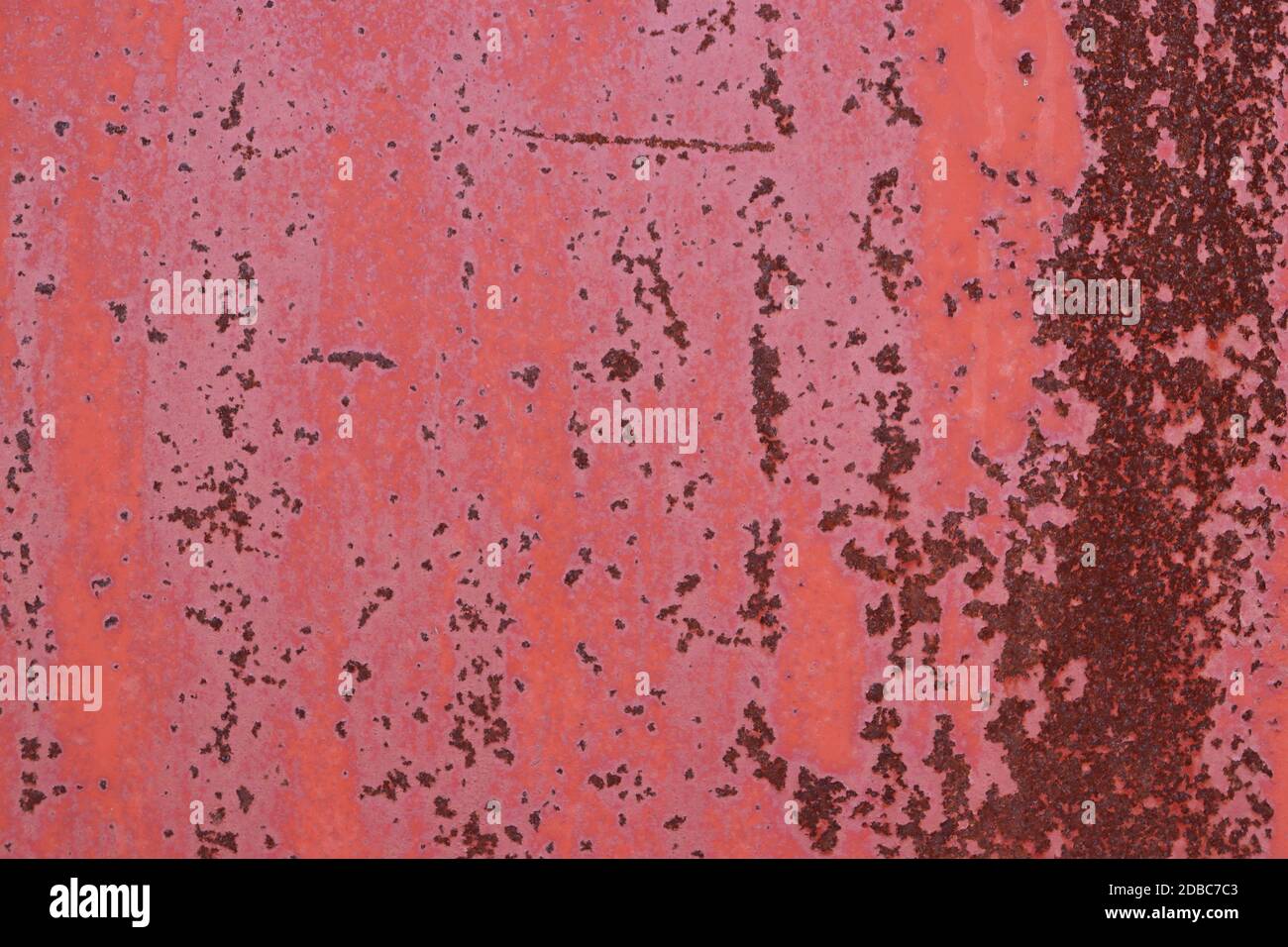 Hard Rusty Painted Wall Texture. Scratches and Cracks Stock Photo - Alamy