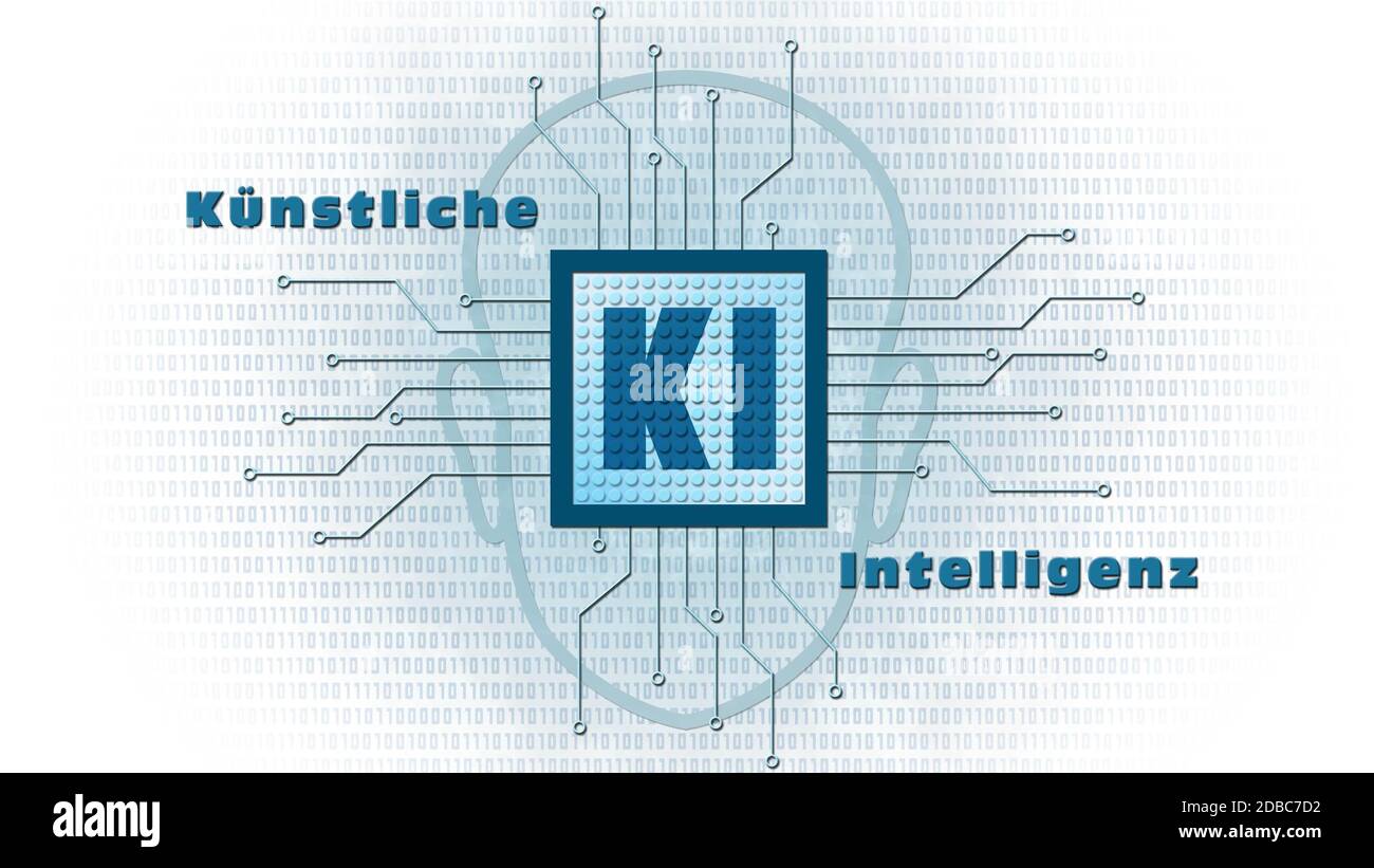 AI - Artificial Intelligence (in german KI - Kuenstliche Intelligenz ...