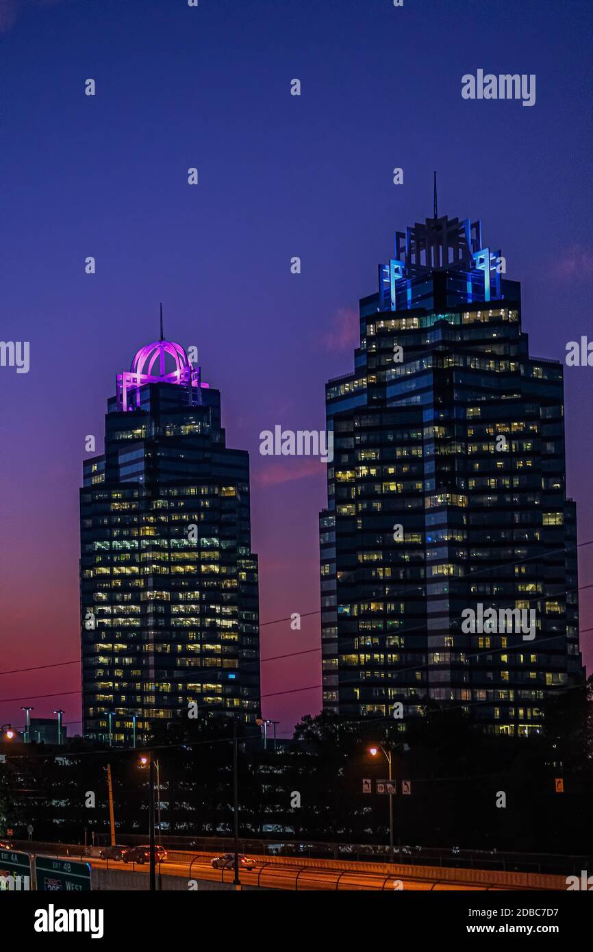 ATLANTA, GEORGIA - October 3, 2019: Since the massive improvements to ...