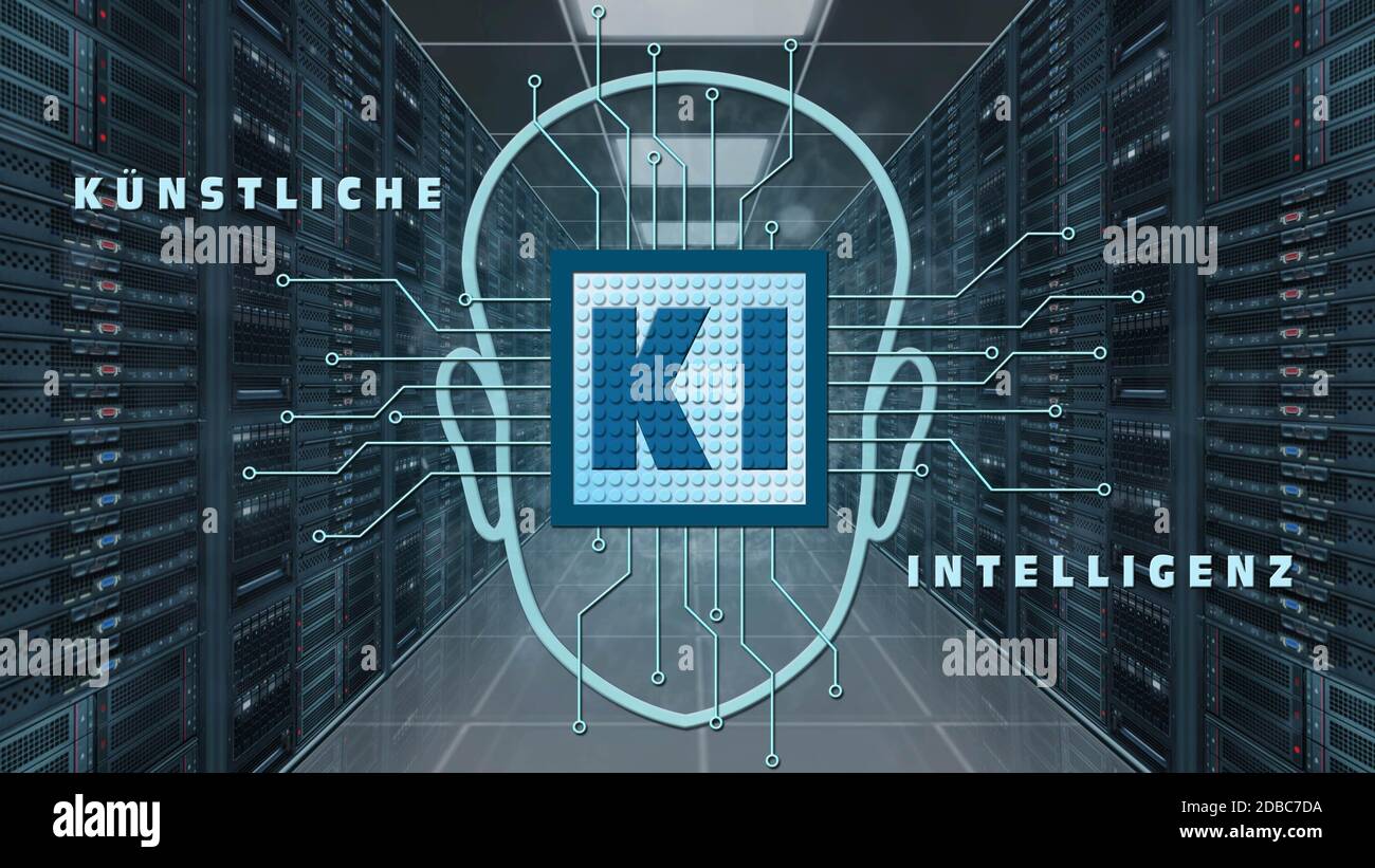 AI - Artificial Intelligence (in german KI - Kuenstliche Intelligenz ...