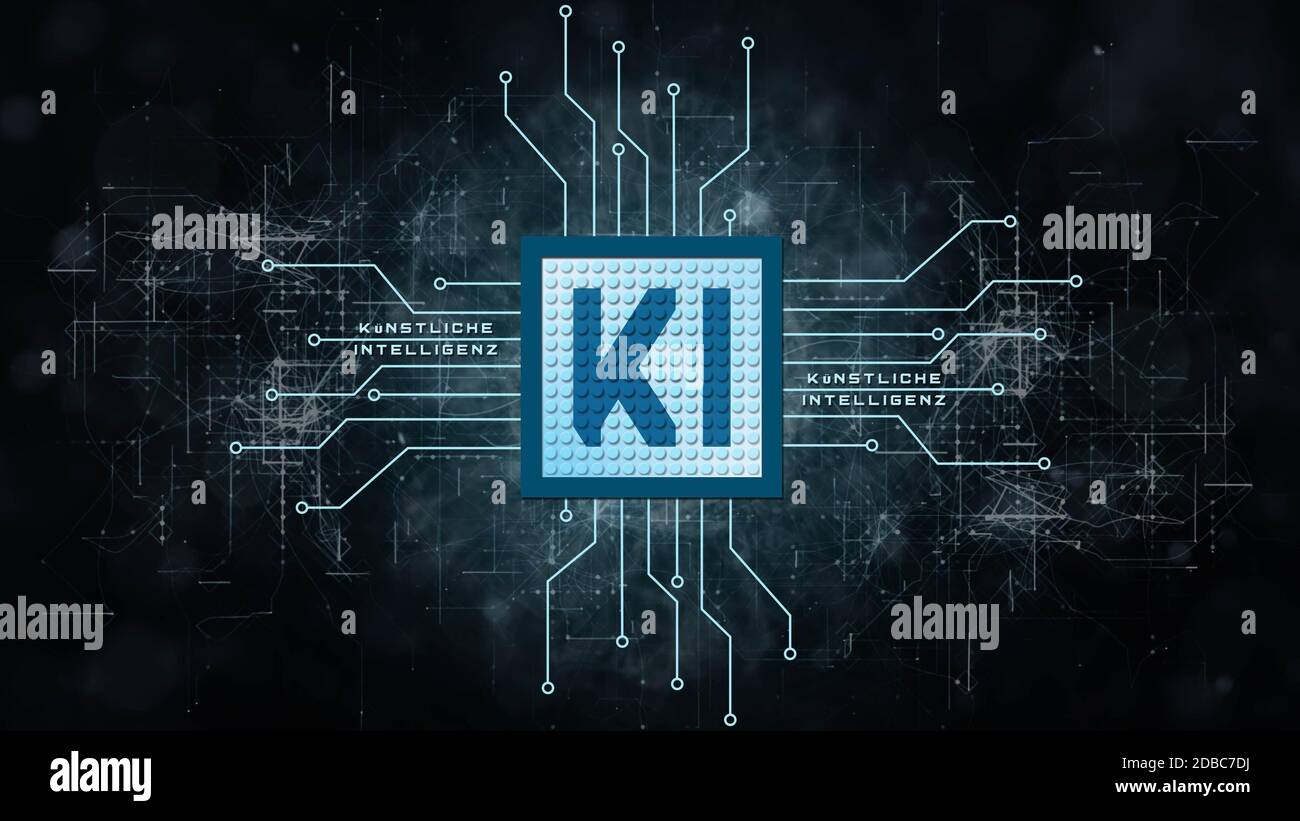 AI - Artificial Intelligence (in german KI - Kuenstliche Intelligenz ...