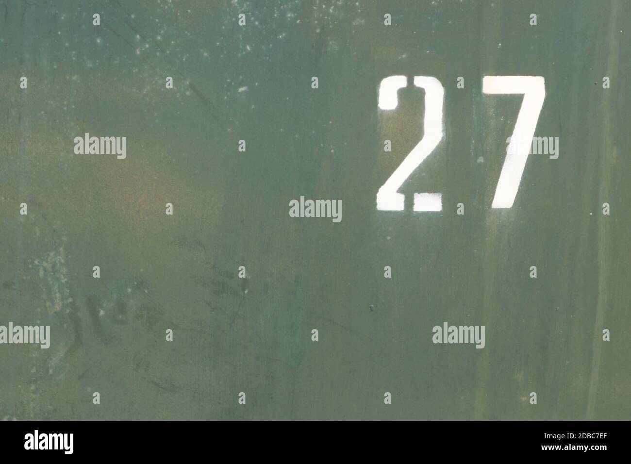 Painted Wall Texture. Number 27 Stock Photo - Alamy