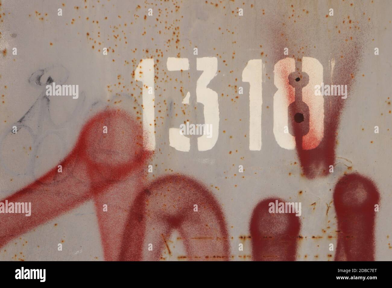 Number 1318 hi-res stock photography and images - Alamy