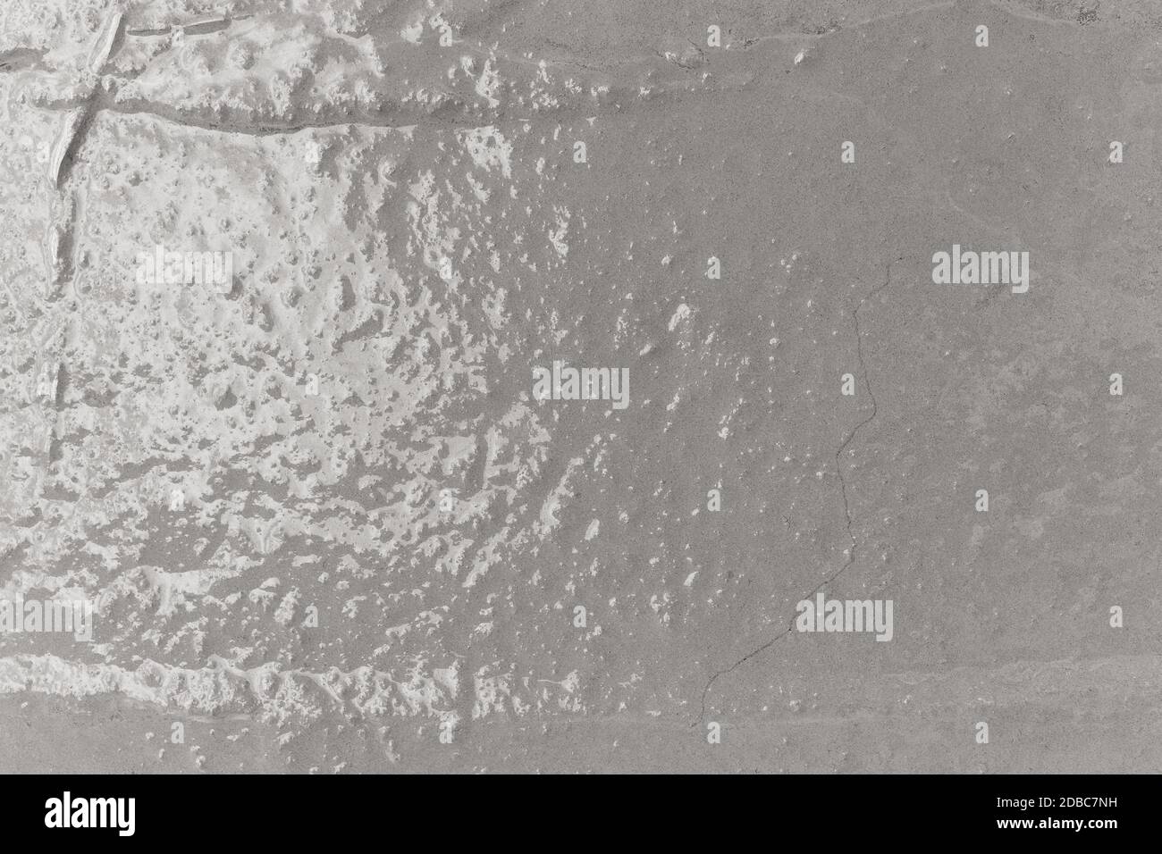 Fresh Cement Texture Background. Building Company Backdrop Stock Photo ...