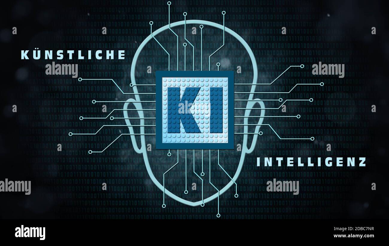 AI - Artificial Intelligence (in german KI - Kuenstliche Intelligenz ...