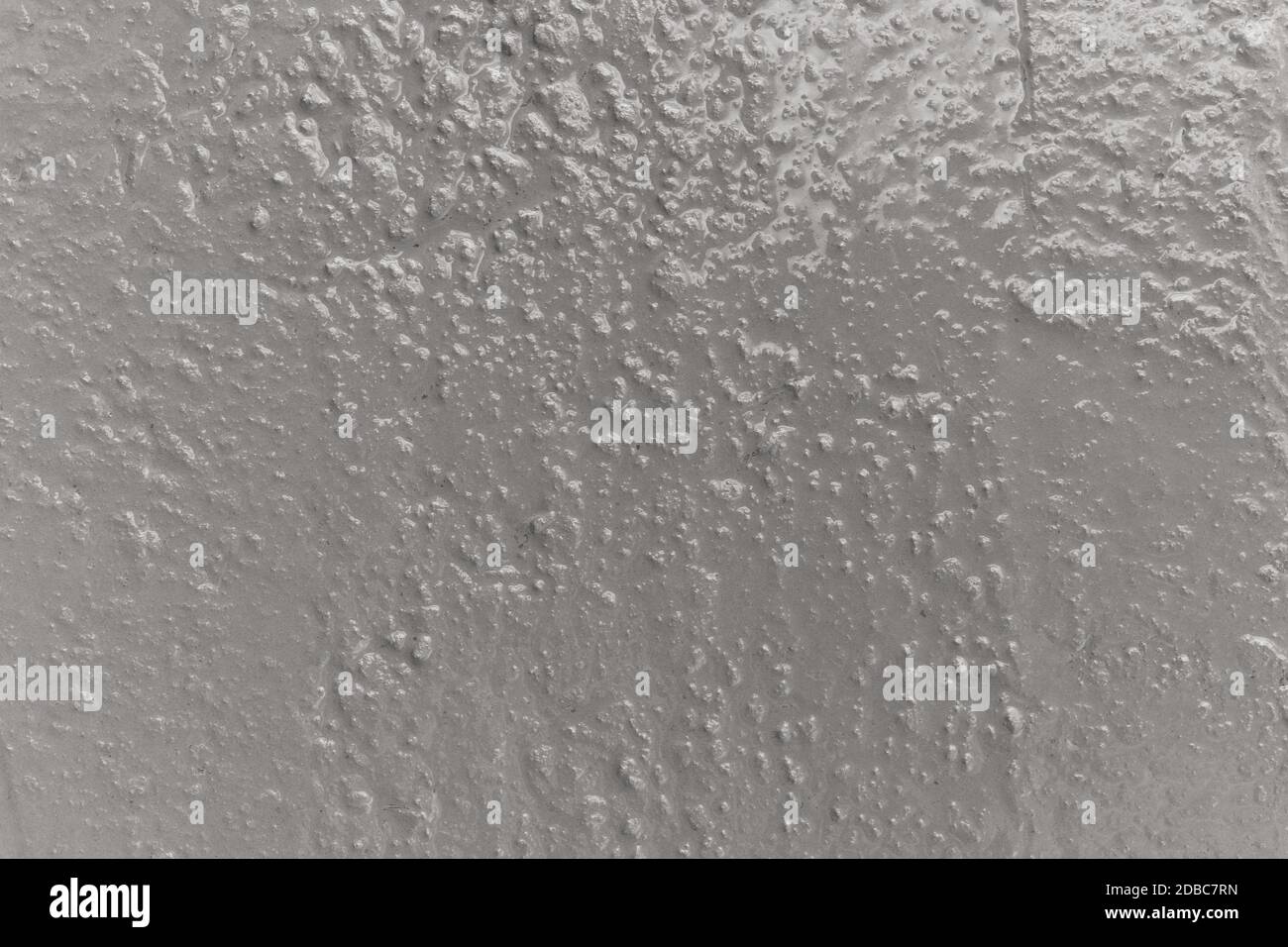 Fresh Cement Texture Background. Building Company Backdrop Stock Photo ...