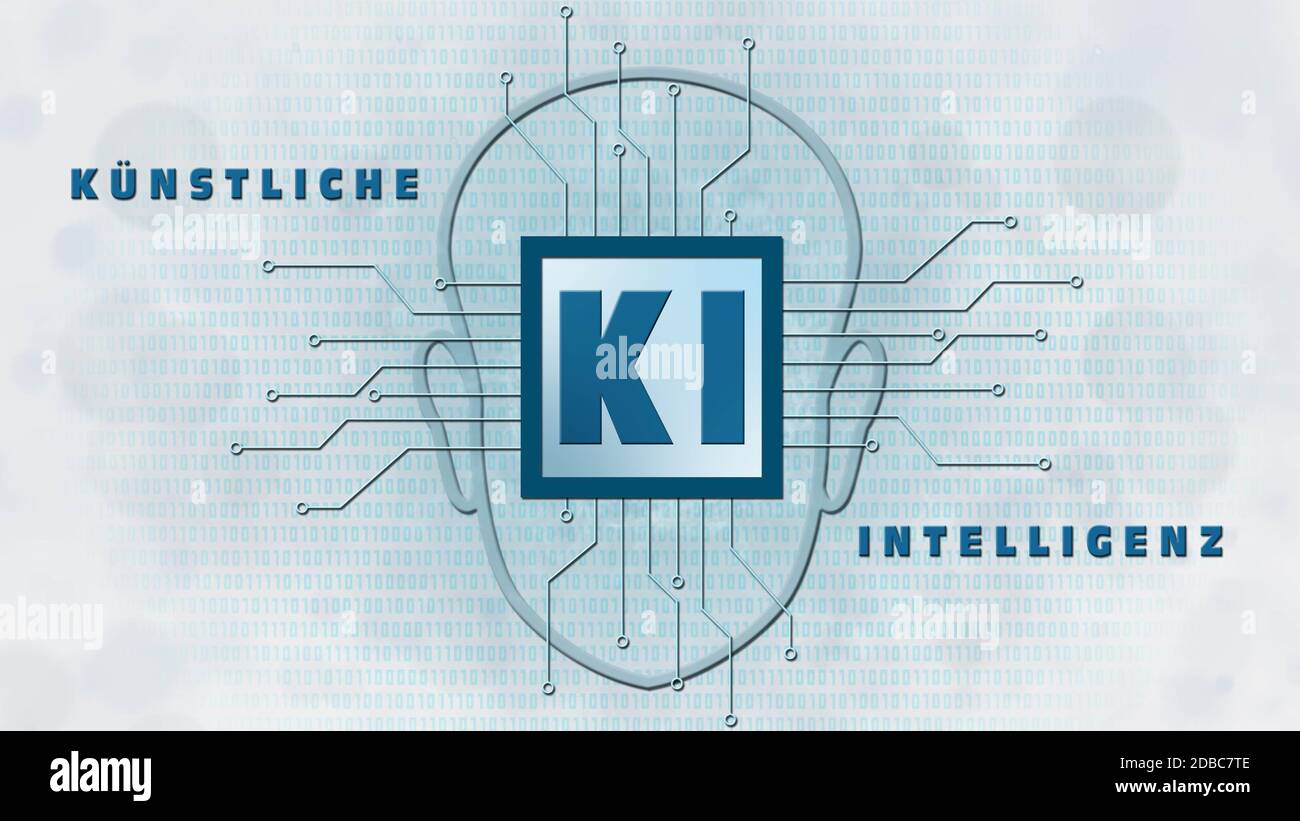AI - Artificial Intelligence (in german KI - Kuenstliche Intelligenz ...