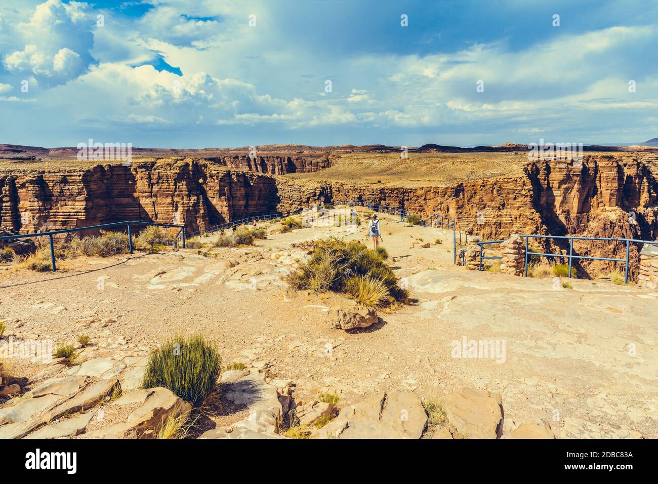 Grand Canyon view, Arizona, USA Stock Photo - Alamy
