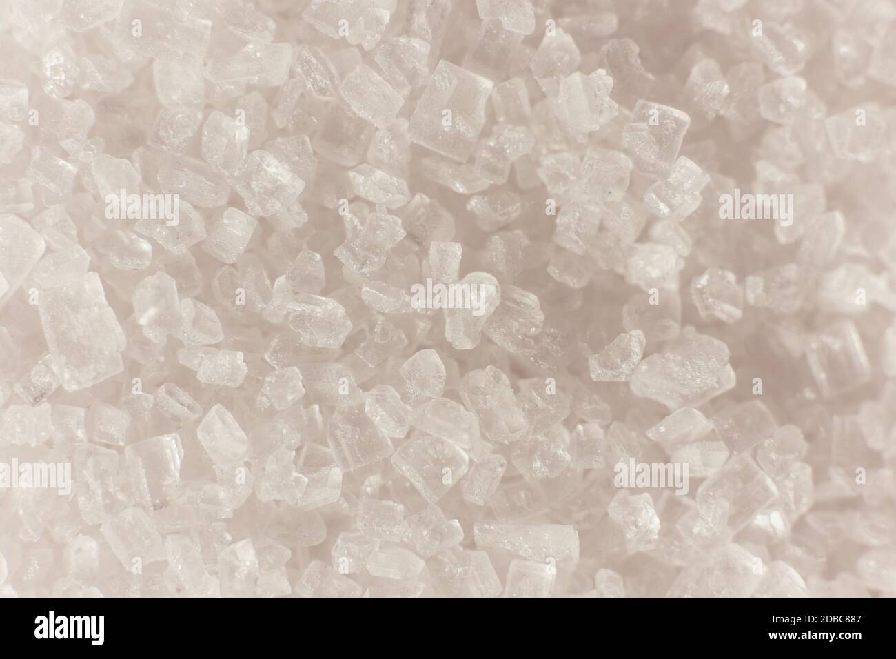 Sugar surface macro closeup. Background Texture Stock Photo - Alamy