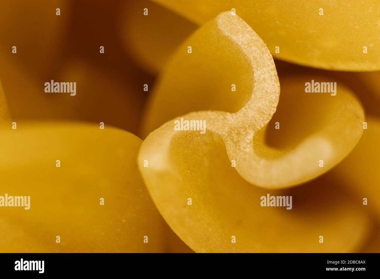 Spiral macaroni hi-res stock photography and images - Alamy