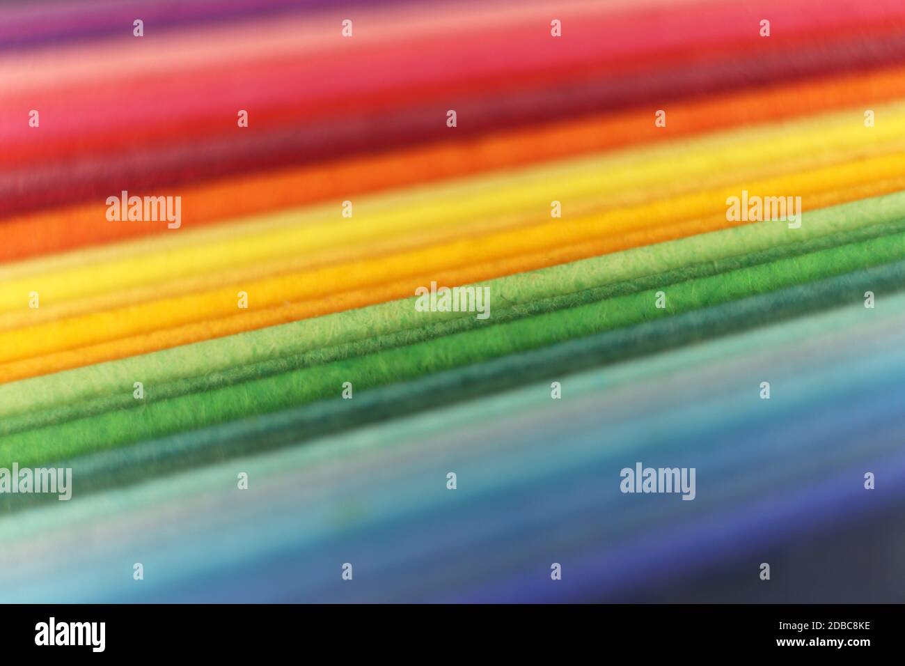 Colored Paper Sheets Pile. Chancery Background Stock Photo - Alamy